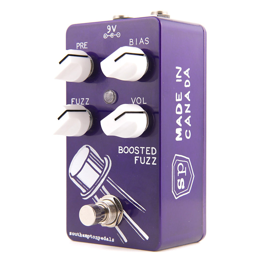 Boosted Fuzz – Southampton Pedals